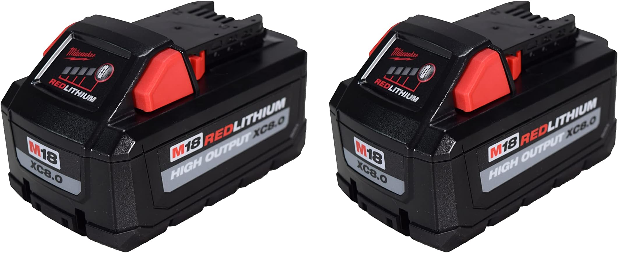 Amazon.com: 48-11-1811 Milwaukee M18 18V Lithium-Ion Forge HD 12.0 Ah ...