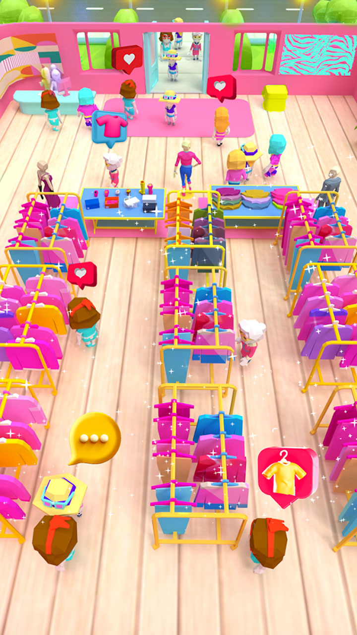 My Mini Spa: Salon Tycoon Game-Amazonアプリストアのアプリ