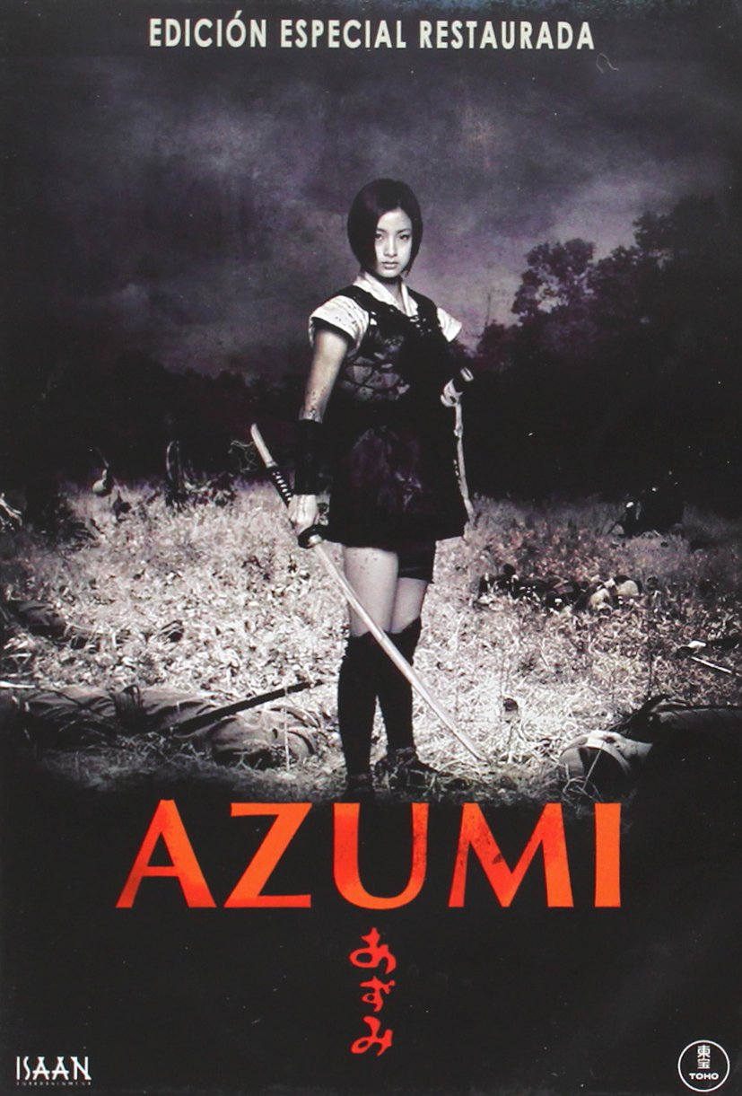 Azumi [DVD]: Amazon.es: Aya Ueto, Shun Oguri, Hiroki Narimiya, Kenji ...