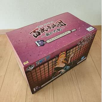 Amazon.co.jp: Ichiban Kuji One Piece Series Beast Pirates Flying Six ...