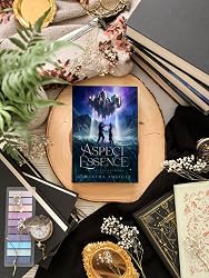 Amazon.com: The Aspect of Essence: A Dark Fantasy Romance Series (The ...
