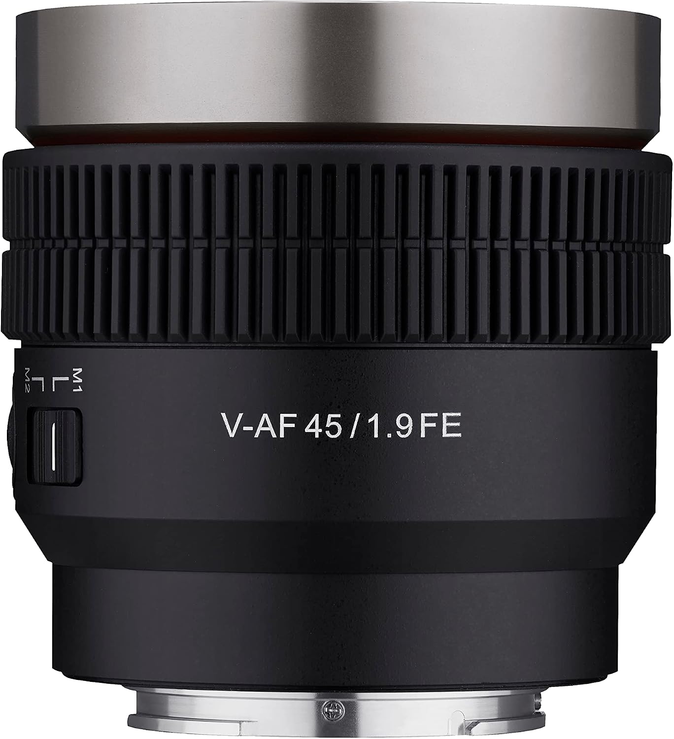 Amazon.com : Samyang 45mm T1.9 Full Frame Cine Auto Focus Lens for Sony ...