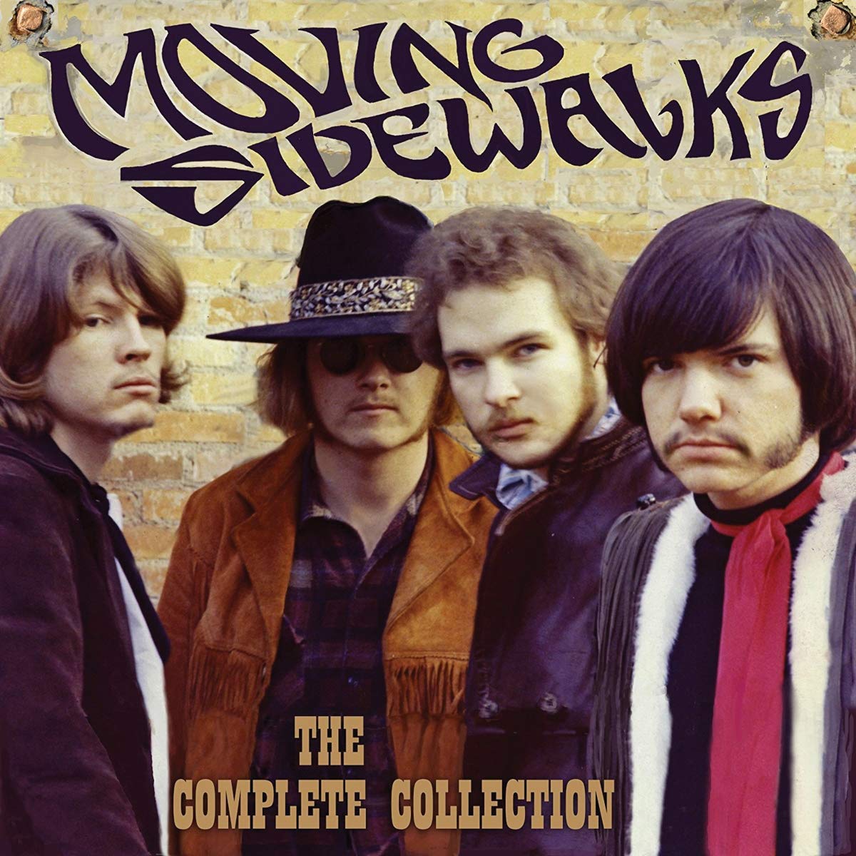 Amazon.com: The Complete Moving Sidewalks: CDs & Vinyl