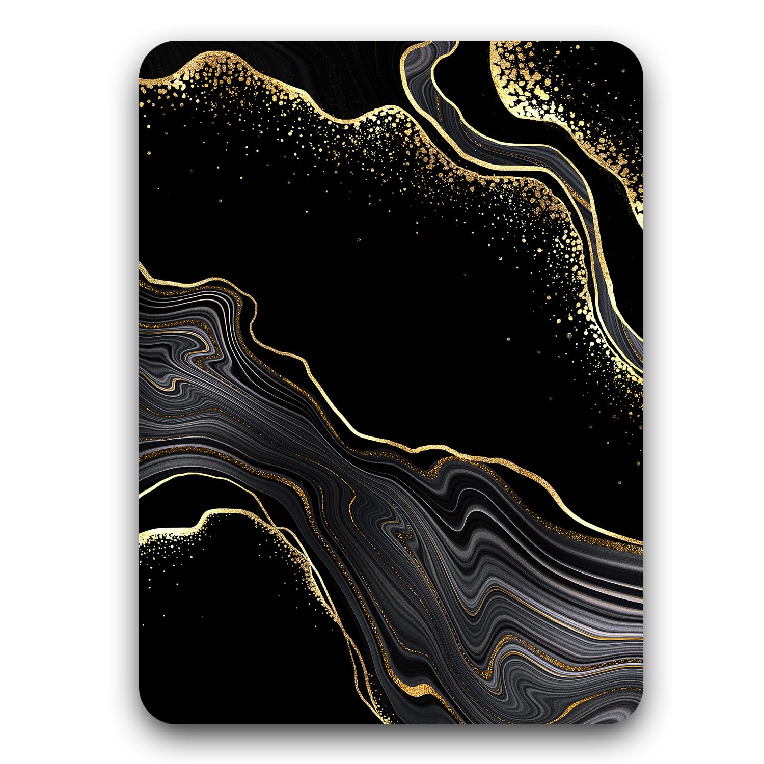 Atufsuat Small Mouse Pad, Mini Mouse Pad 6 x 8 Inch, Thick Rubber ...