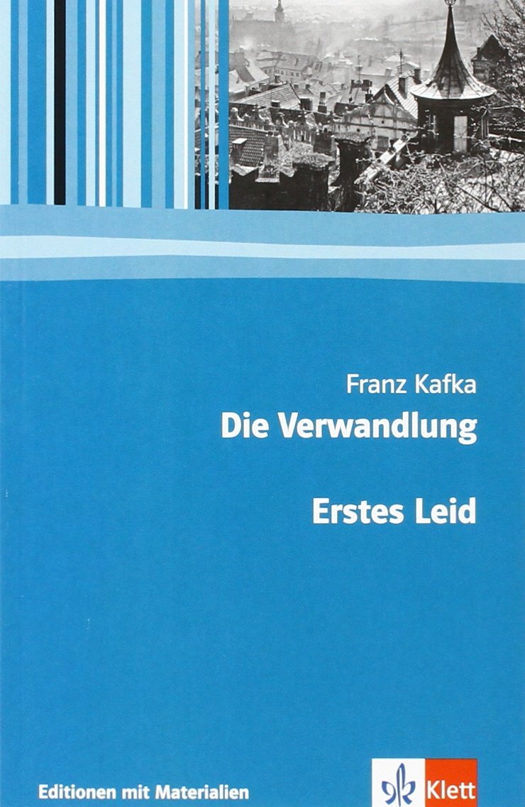Die Verwandlung: Franz Kafka: 9783123524707: Amazon.com: Books