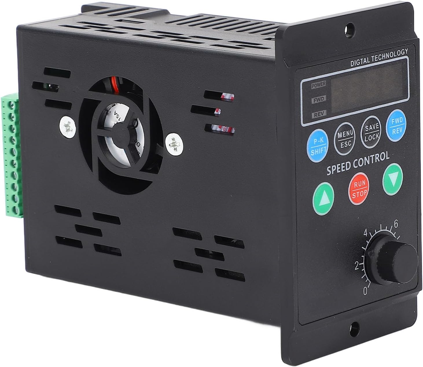 Amazon.com: Variable Frequency Drive Controller 4A, V/F and Torsion ...