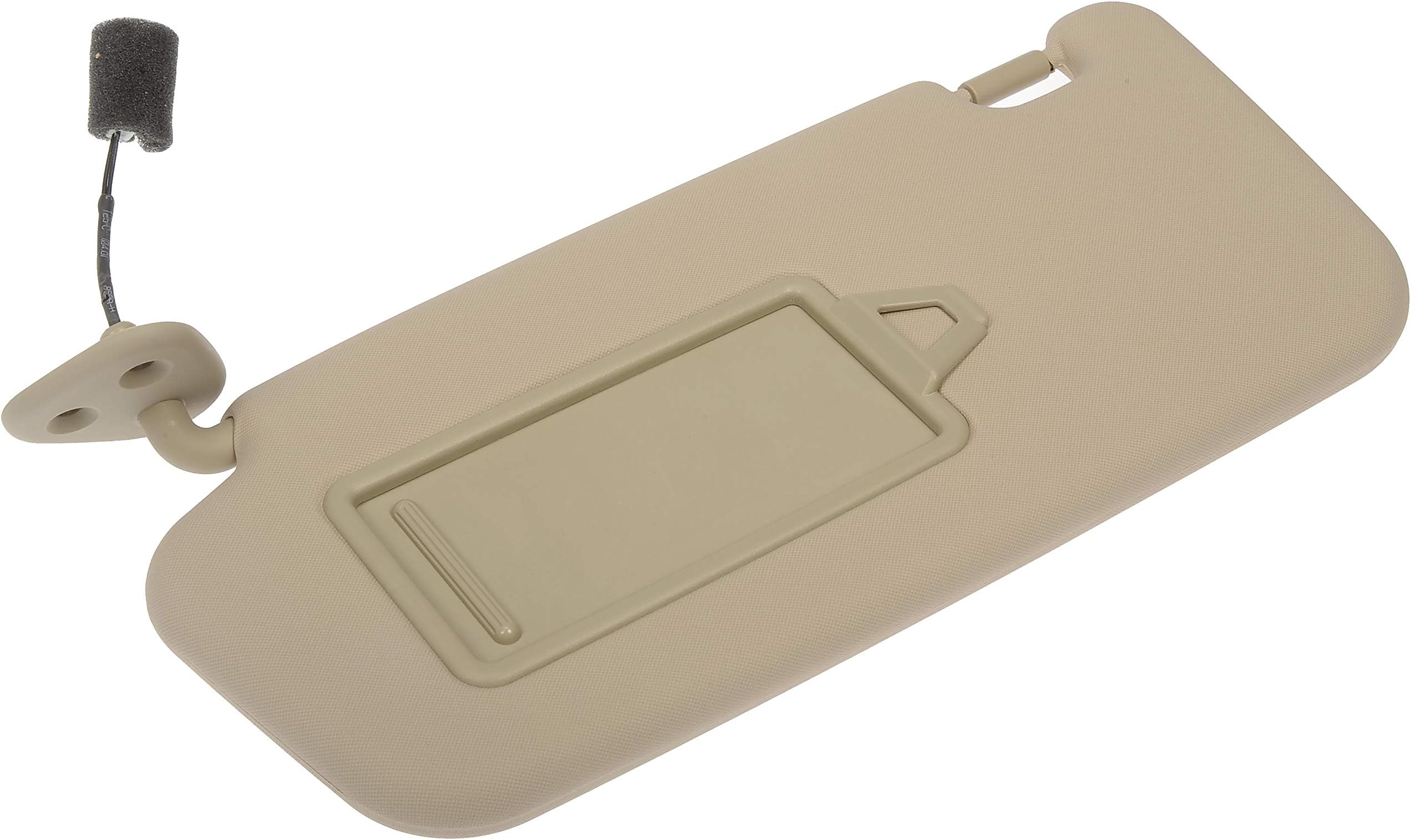 Amazon.com: Dorman 74208 Driver Side Sun Visor Compatible with Select ...