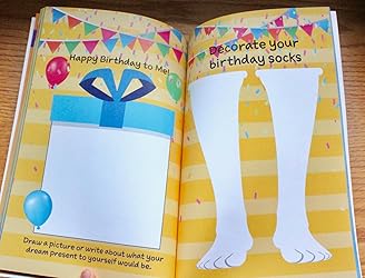 Amazon.com: My Self- Reflection Boys Journal: A Children's Self ...