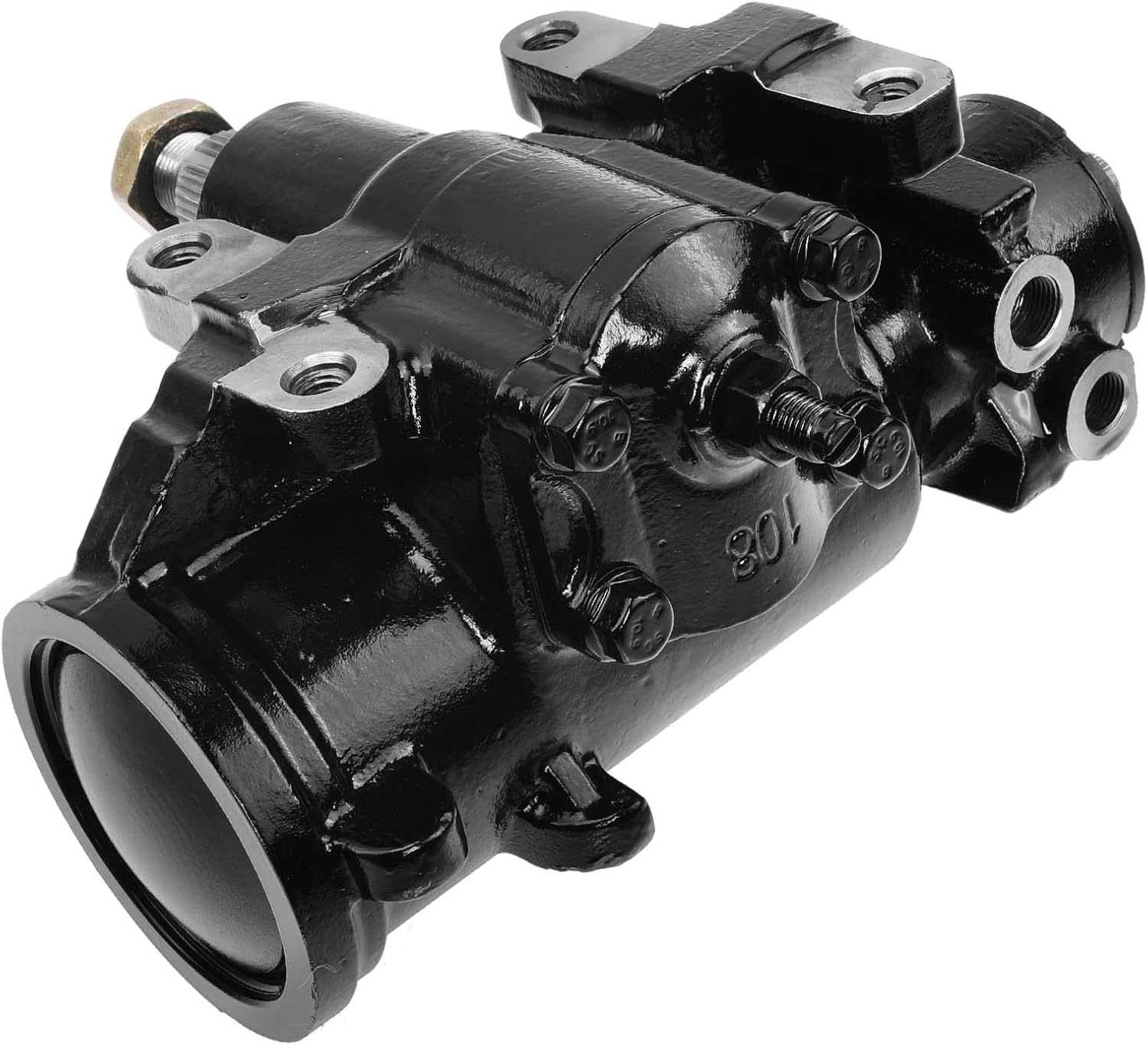 A-Premium Complete Power Steering Gear Box Gearbox Assembly Compatible ...