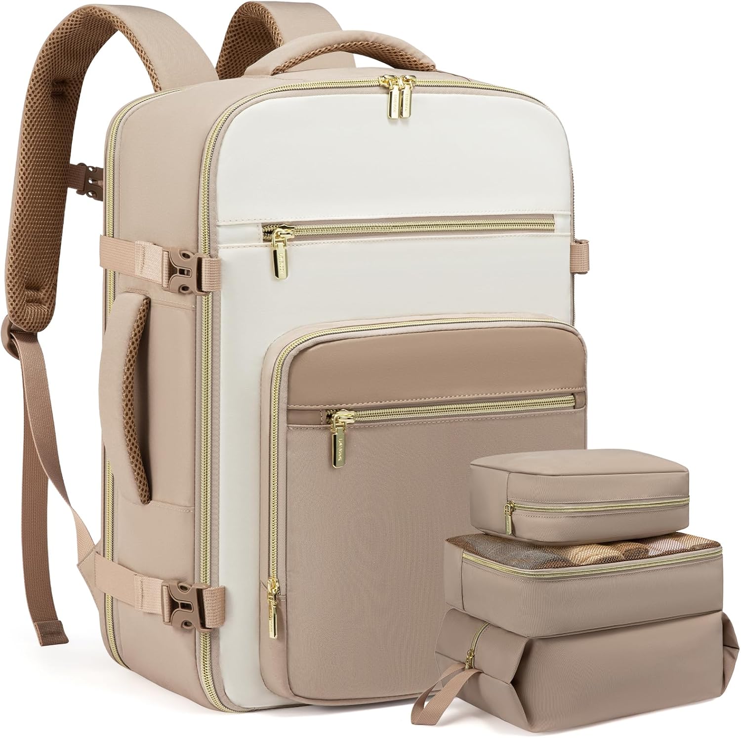 Amazon.com: LOVEVOOK Travel Backpack For Women,50L Carry On Backpack ...