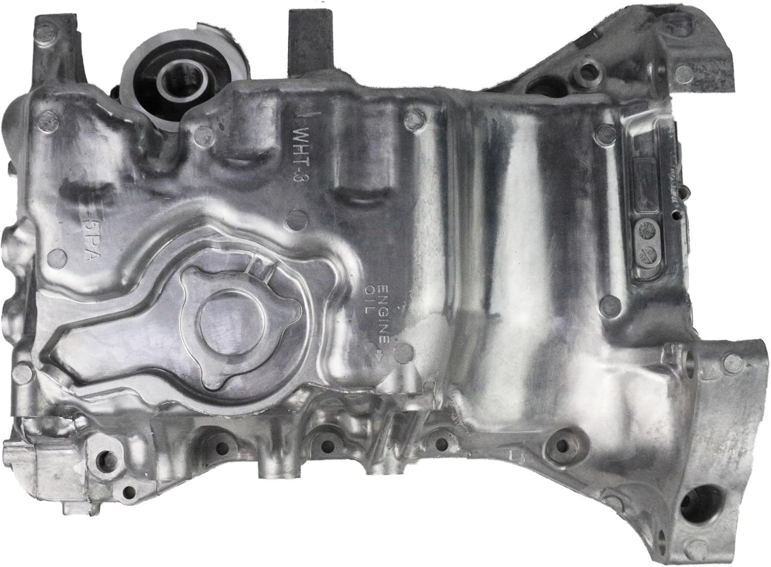 Amazon.com: Engine Oil Pan Fits 2018 Honda CR-V I4 1.5L Turbocharged ...