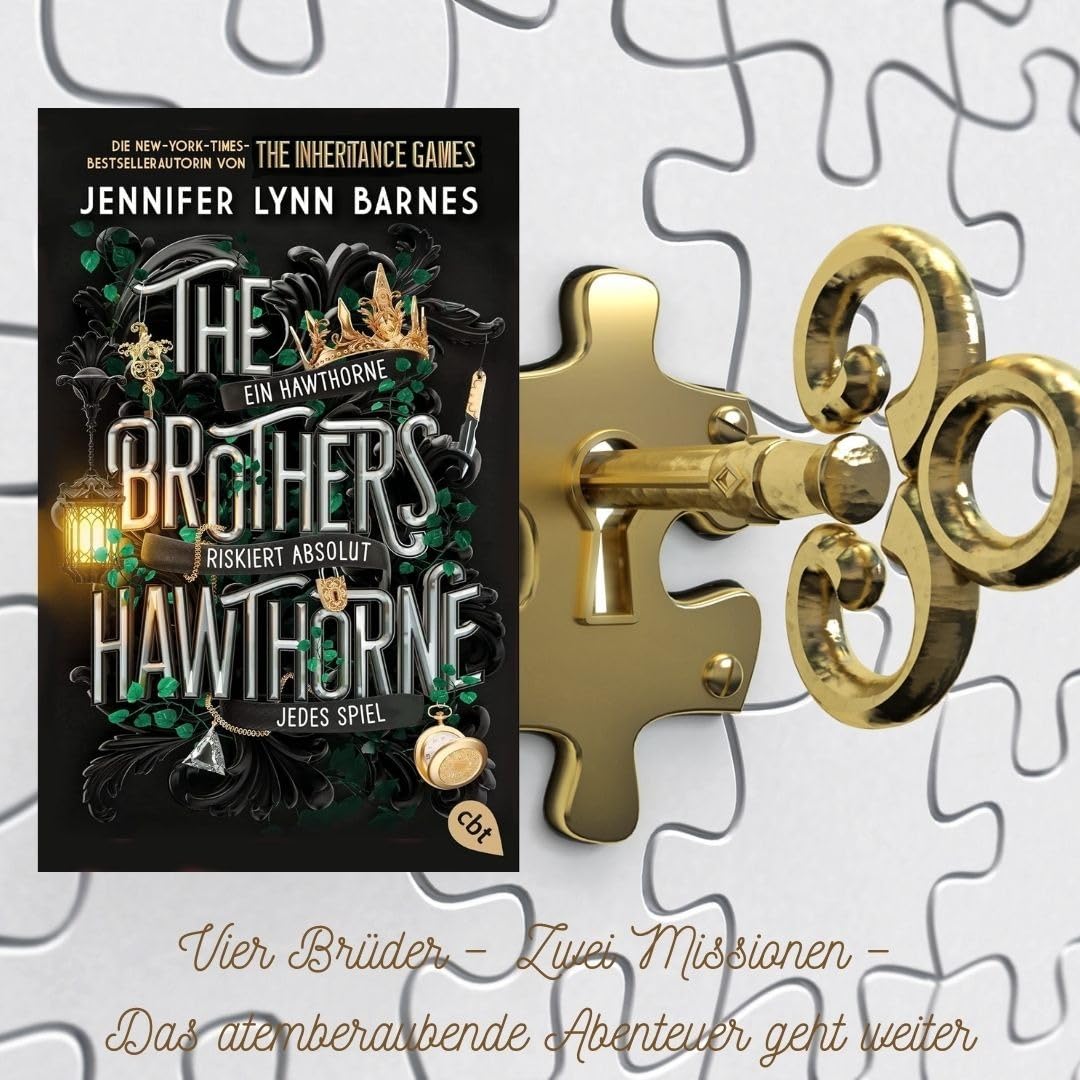 The Brothers Hawthorne: Die Fortsetzung der New-York-Times-Bestseller ...