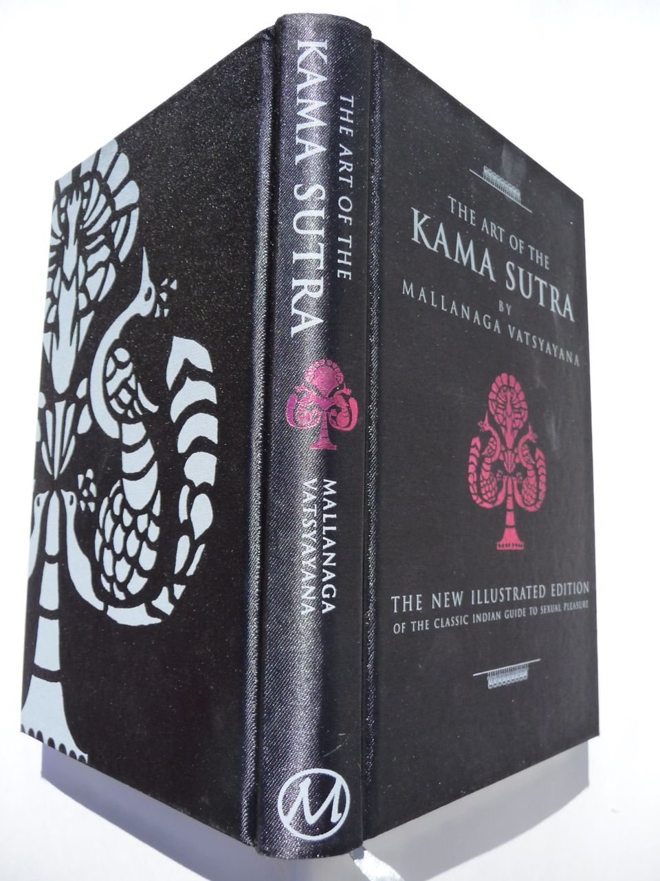 The Art of the Kama Sutra: Mallanaga Vatsyayana: 9781435132931: Amazon ...