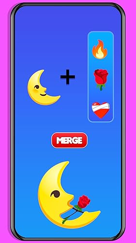 Emoji Evolution: Mix and Merge Emojis to Generate Hybrid Emoji:Amazon ...
