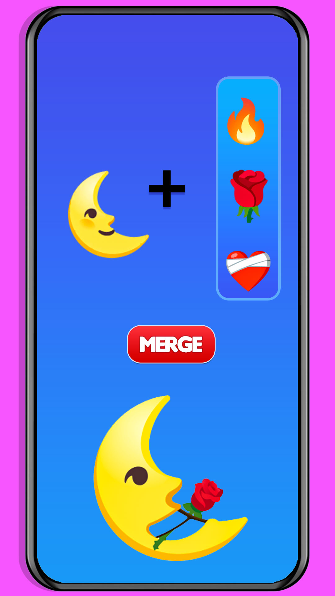 Emoji Evolution Merge 3D: Combine & Evolve Cute Emojis into Hybrid ...