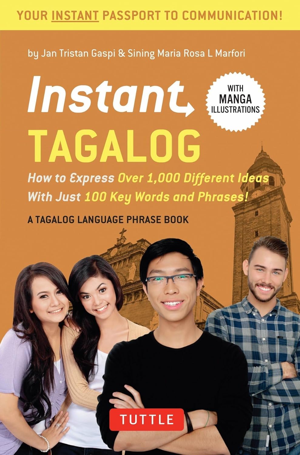 Amazon.com: Instant Tagalog: How to Express Over 1,000 Different Ideas ...