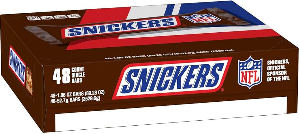 Amazon.com: giant snickers bar