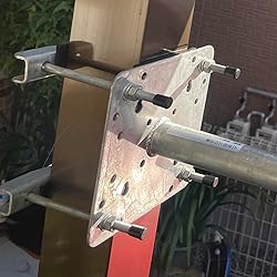 Amazon.co.jp: 日本アンテナ アンテナ取付金具 BK-32ZR : 家電＆カメラ