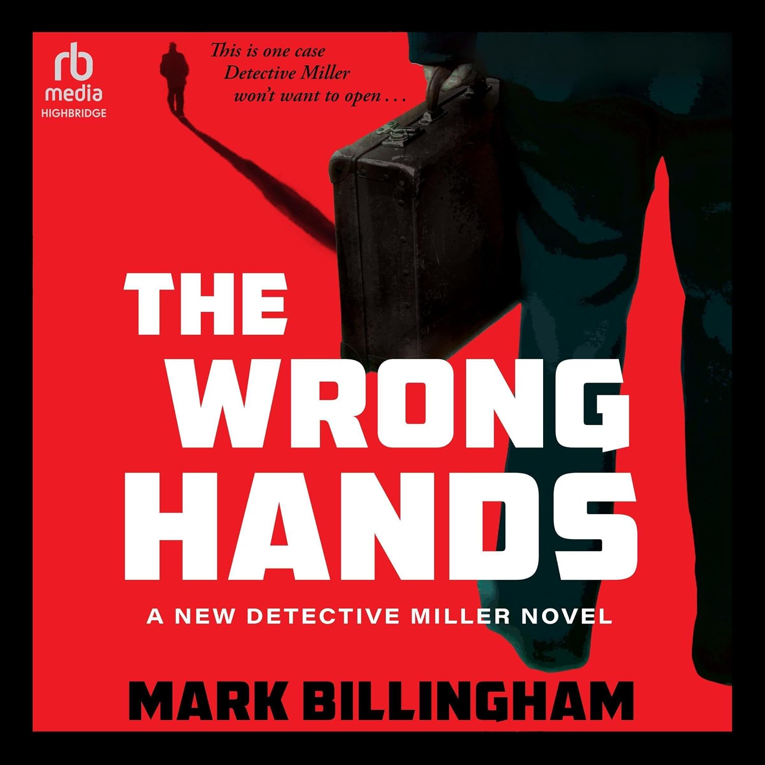 Amazon.com: The Wrong Hands: A New Detective Miller Novel (Audible ...