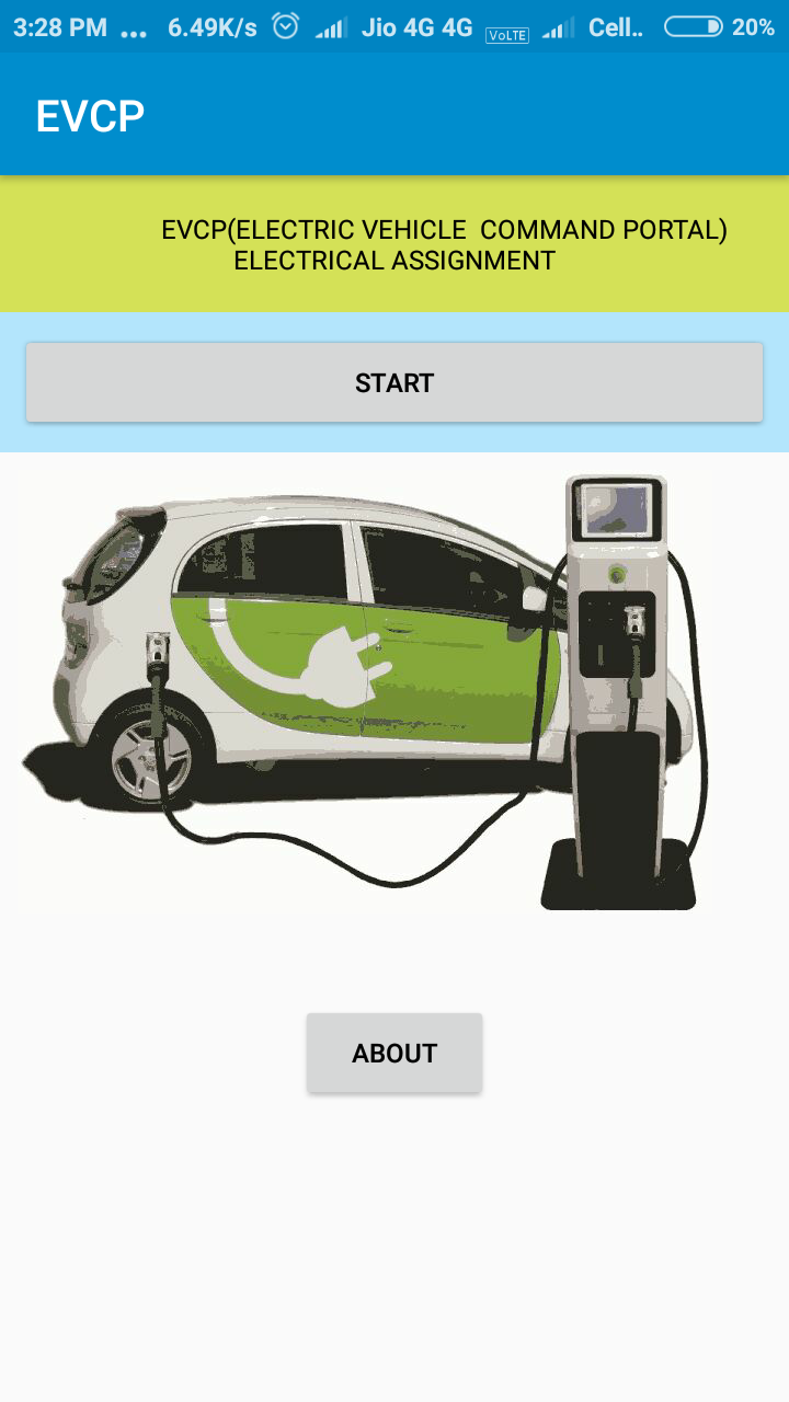 EVCP - App on Amazon Appstore