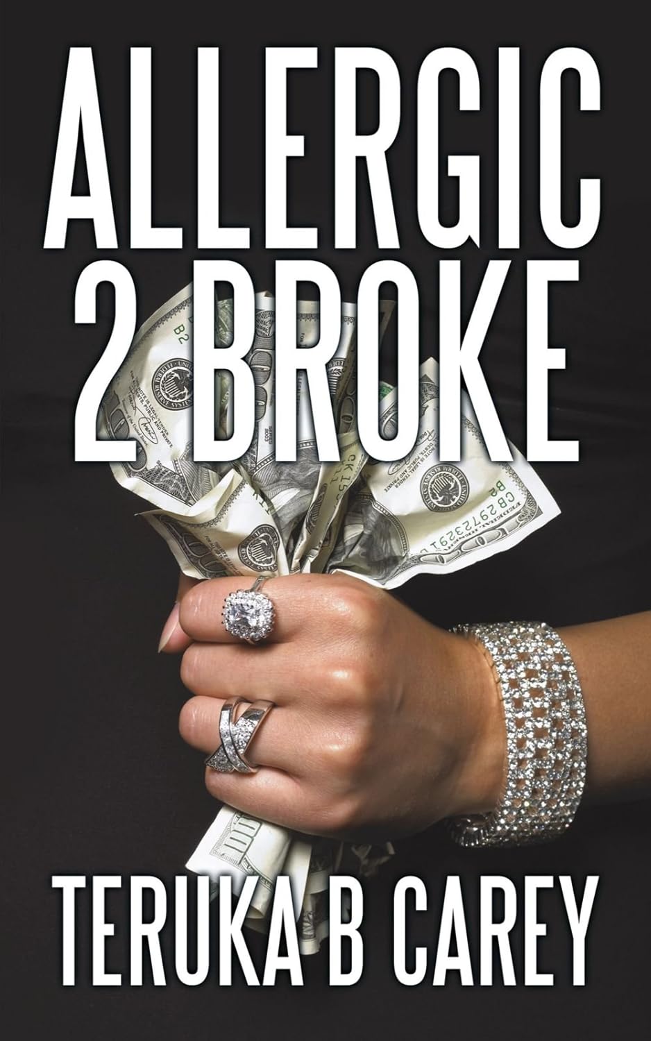Amazon.com: Allergic 2 Broke: 9781440149412: Carey, Teruka: Libros