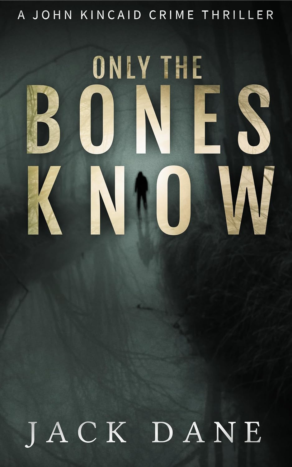 Amazon.com: Only The Bones Know (A John Kincaid Crime Thriller Book 1 ...