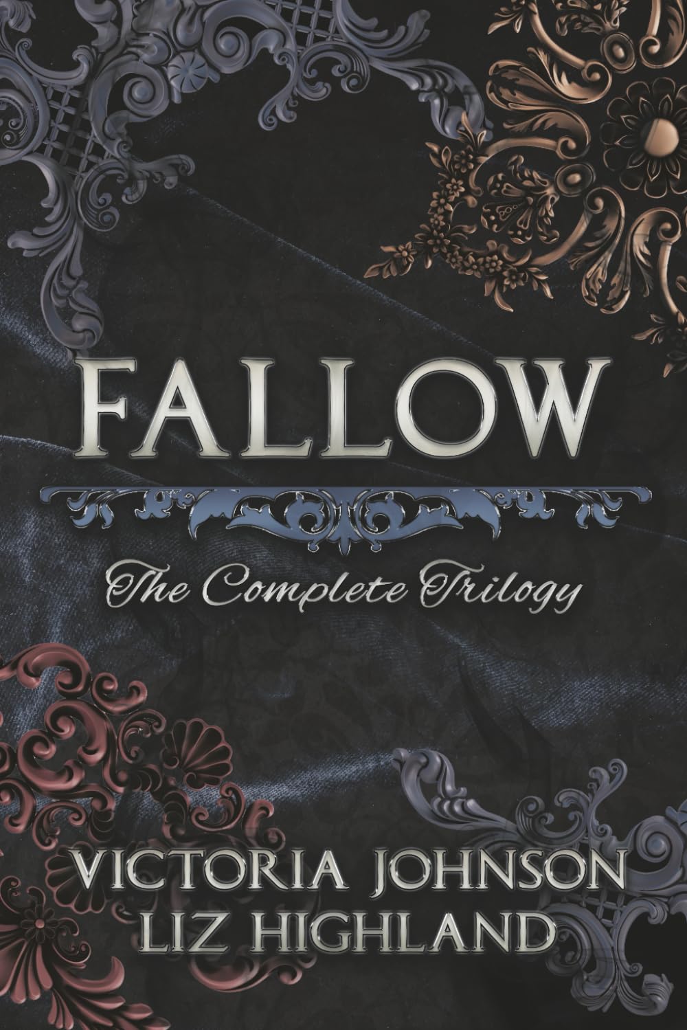 Amazon.com: Fallow: The Complete Trilogy (Fallow Trilogy ...