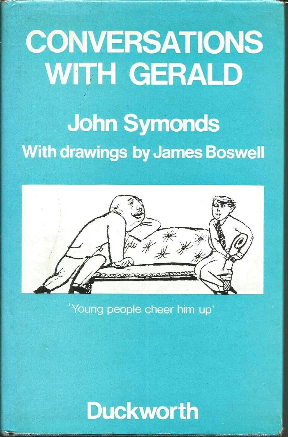 Conversation with Gerald Hamilton: Amazon.co.uk: Symonds, John ...