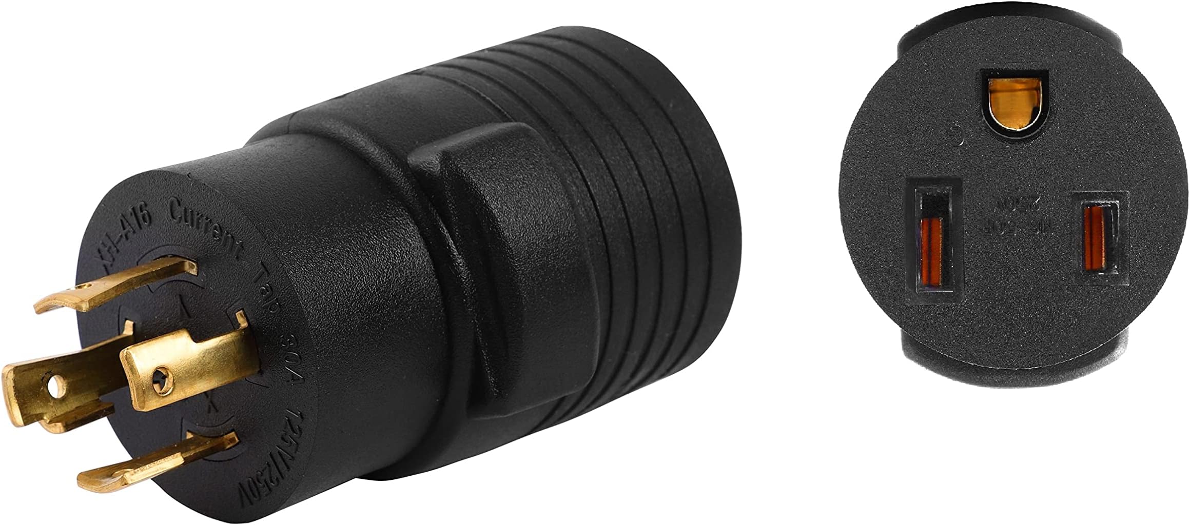 Hobart 219258 Multi-Voltage Adapter Plug, 230V - Multi Function Power ...