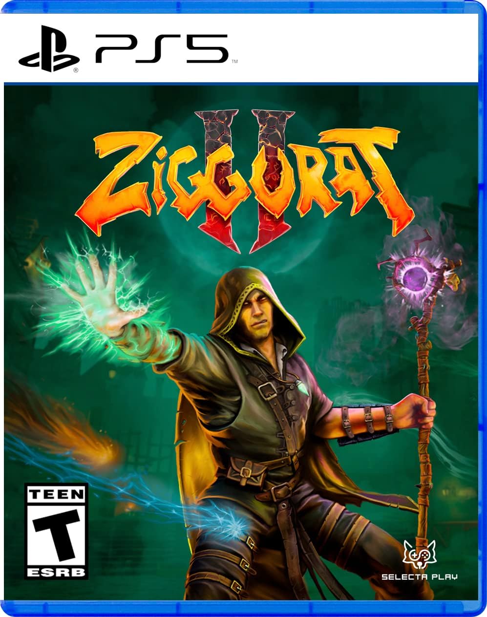 Ziggurat II - Playstation 5 : Amazon.ca: Video Games