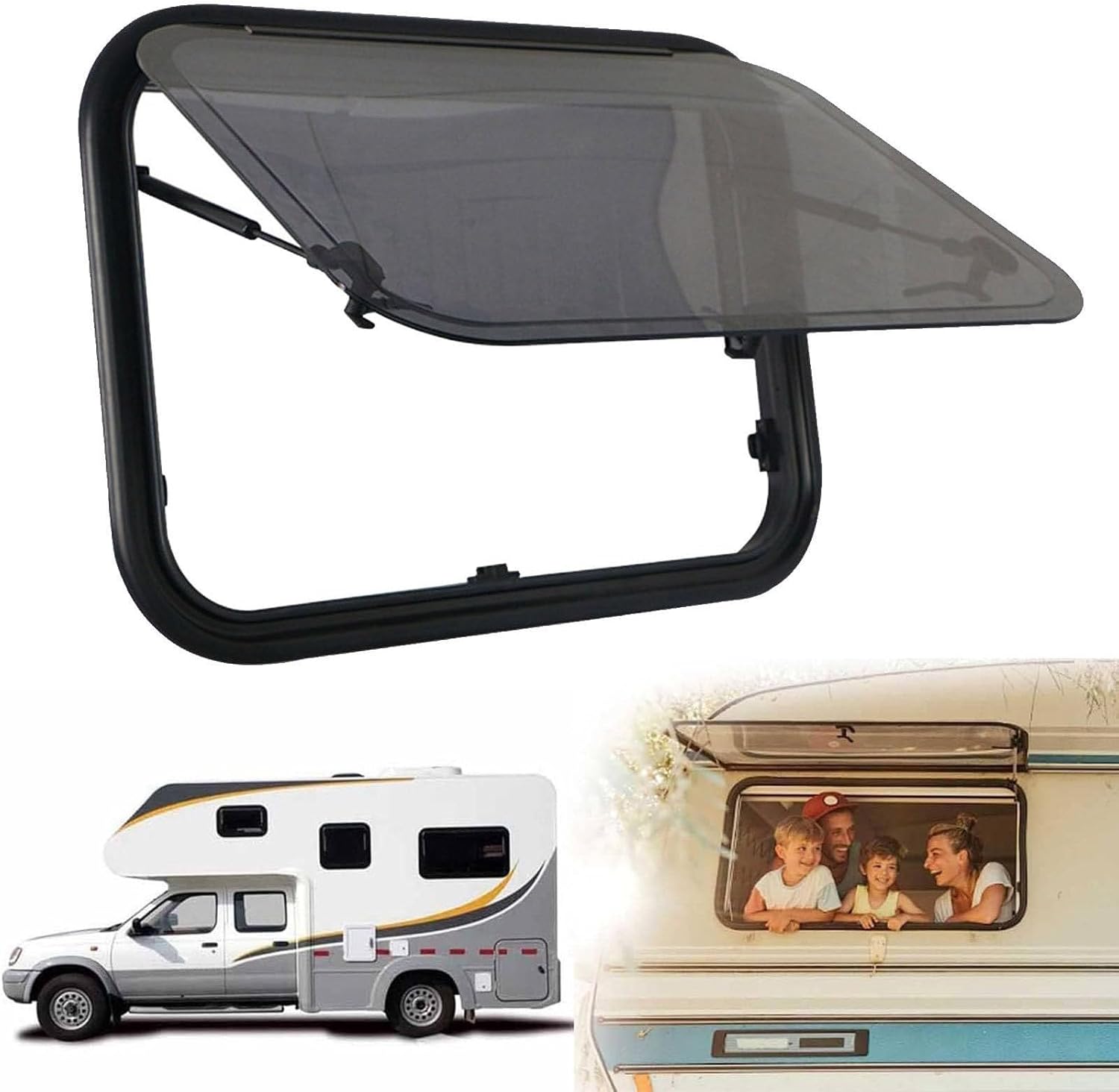 Amazon.com: Motorhome Window, Side Window for Motorhomes, Motorhome ...