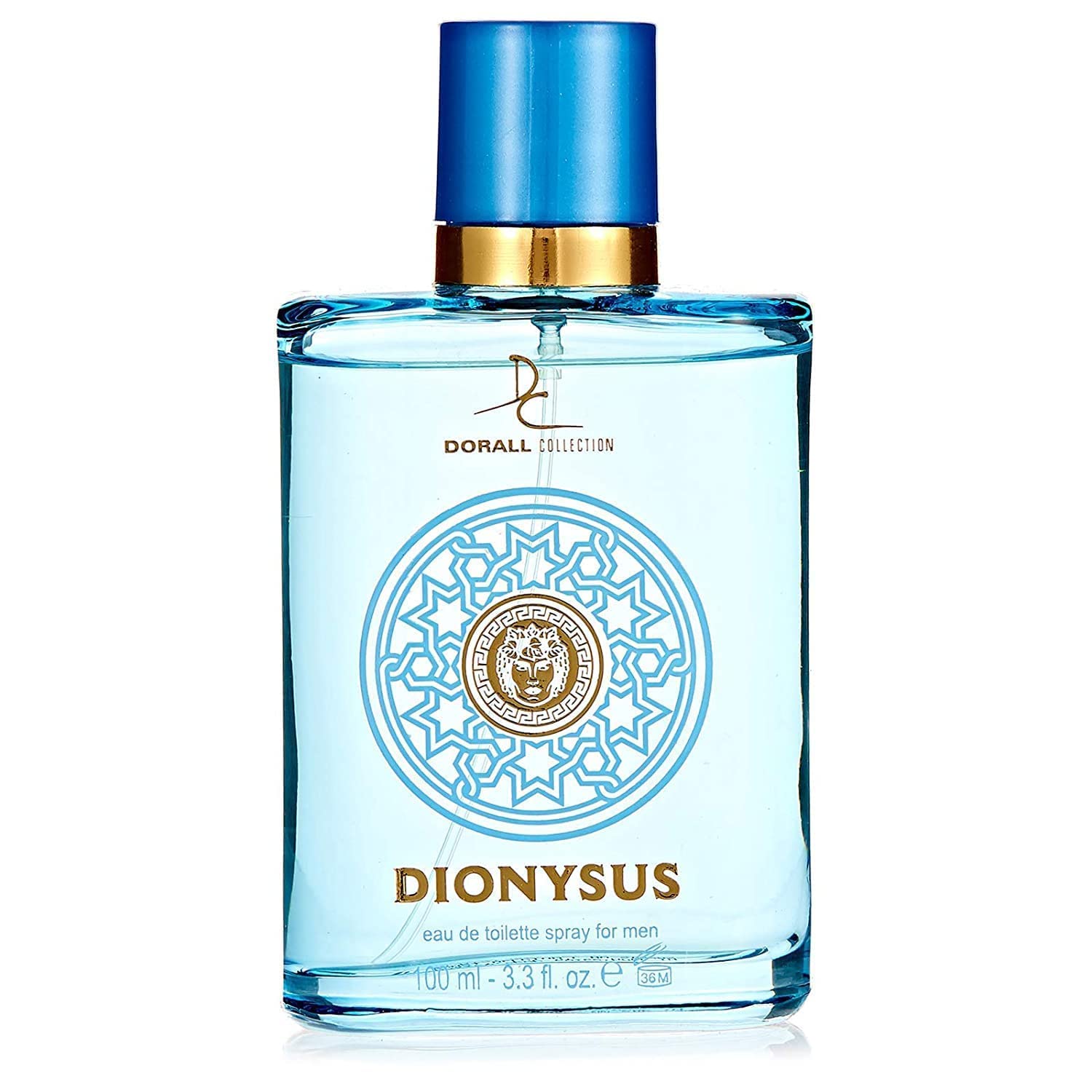 Dorall Collection Dionysus for Men - Eau de Toilette, 100ml: Buy Online ...