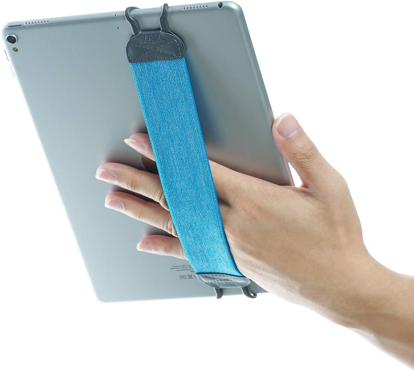 TFY Security Hand Strap Holder for Tablets, iPad, & e-Readers - iPad ...