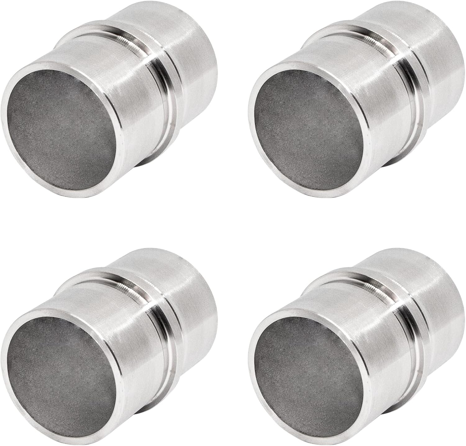 PRIOstahl Rohrverbinder Verbindungsmuffe Verbinder Steckfitting ...