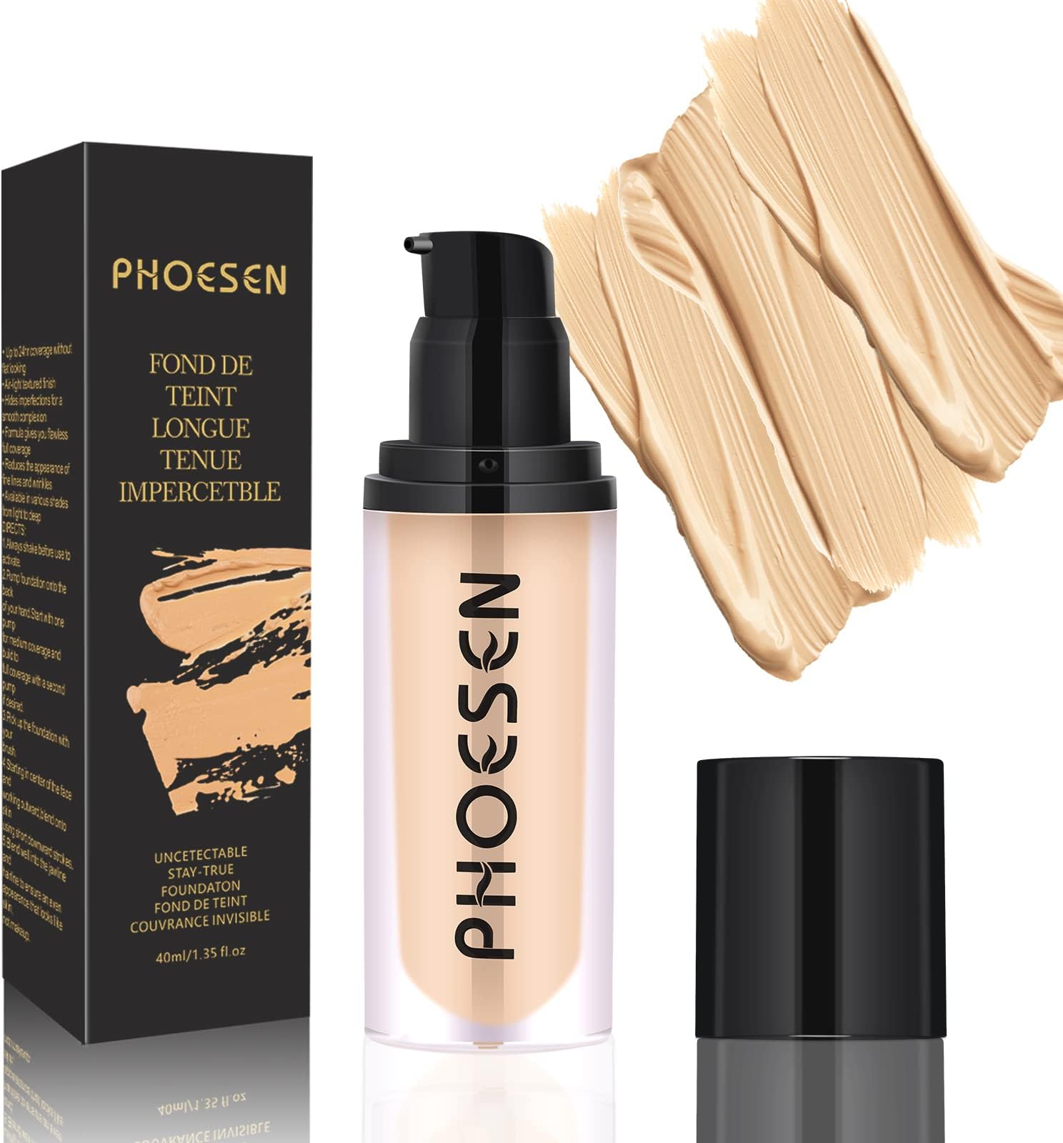 Amazon.com : Estee Lauder Double Wear : Foundation Makeup : Beauty ...