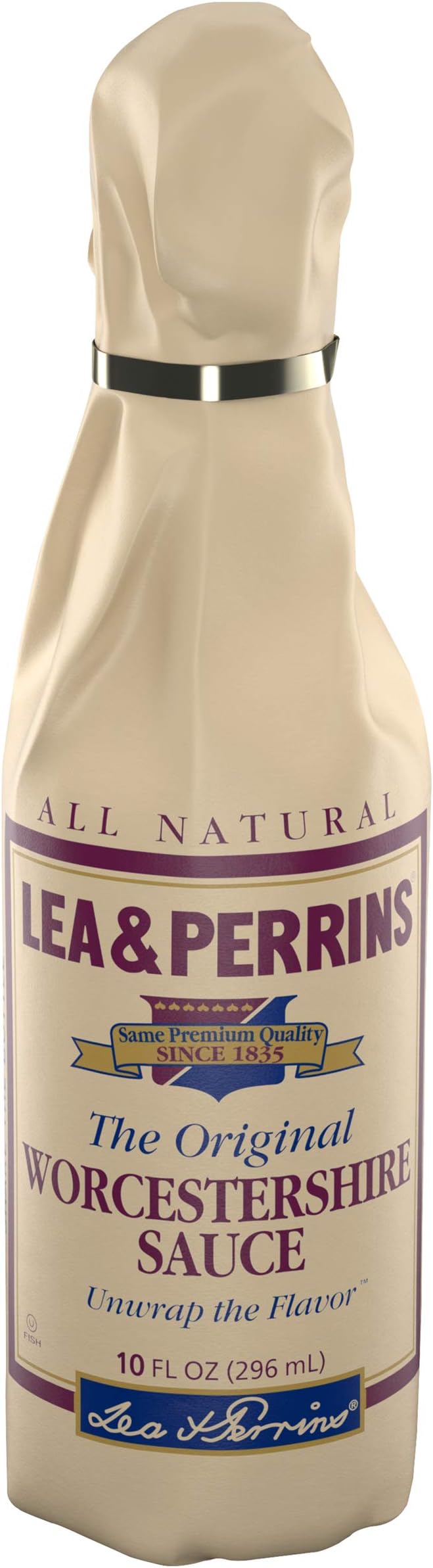 Amazon.com: Lea & Perrins Original Worcestershire Sauce (10 oz Bottle)