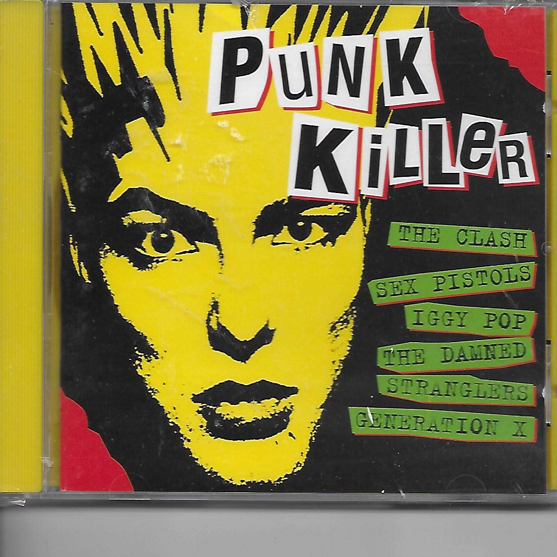 Punk Killer: Compilation: Amazon.es: CD y vinilos}