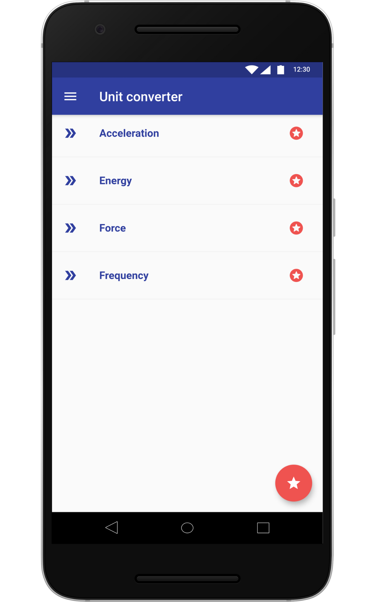 My unit converter - App on Amazon Appstore