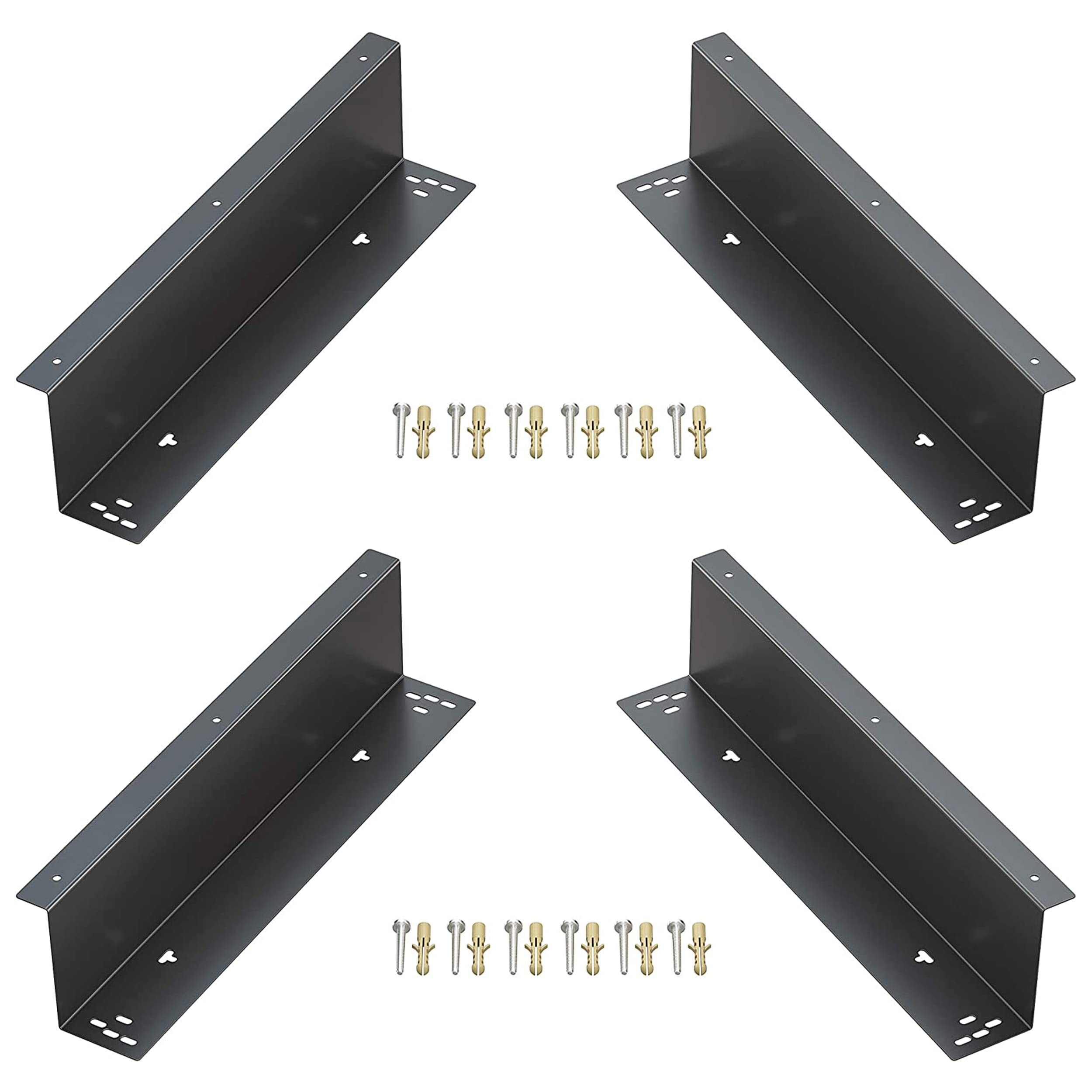 Snapklik.com : TidyFriend Cash Register Stand Brackets, 16 In Cash ...