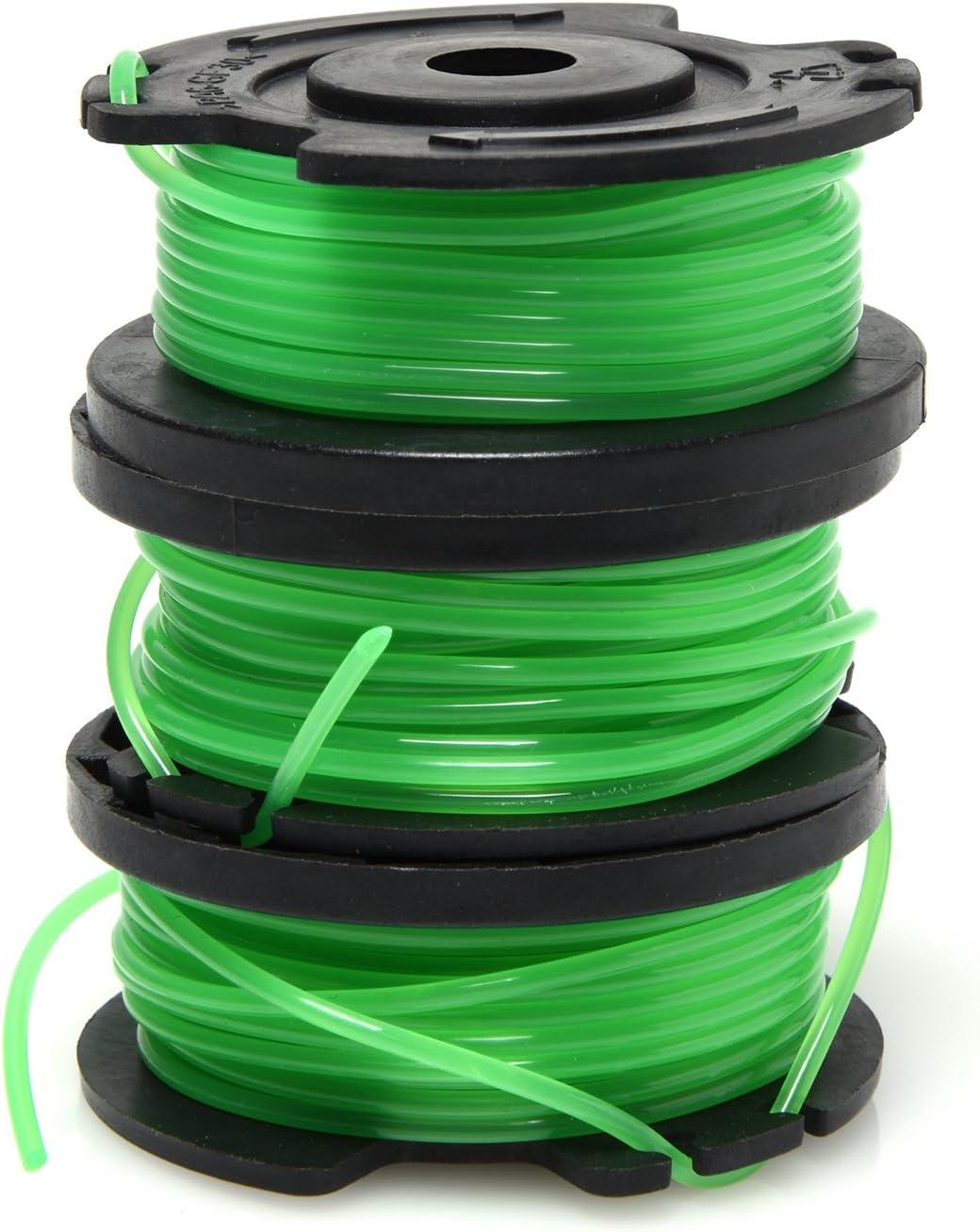 Amazon.com : Grass String Trimmer 3 Pack Replacement 20 Foot 0.065 ...