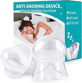 Amazon.com : Anti Snoring Device - Snoring Solution Mouth Guard for Men ...