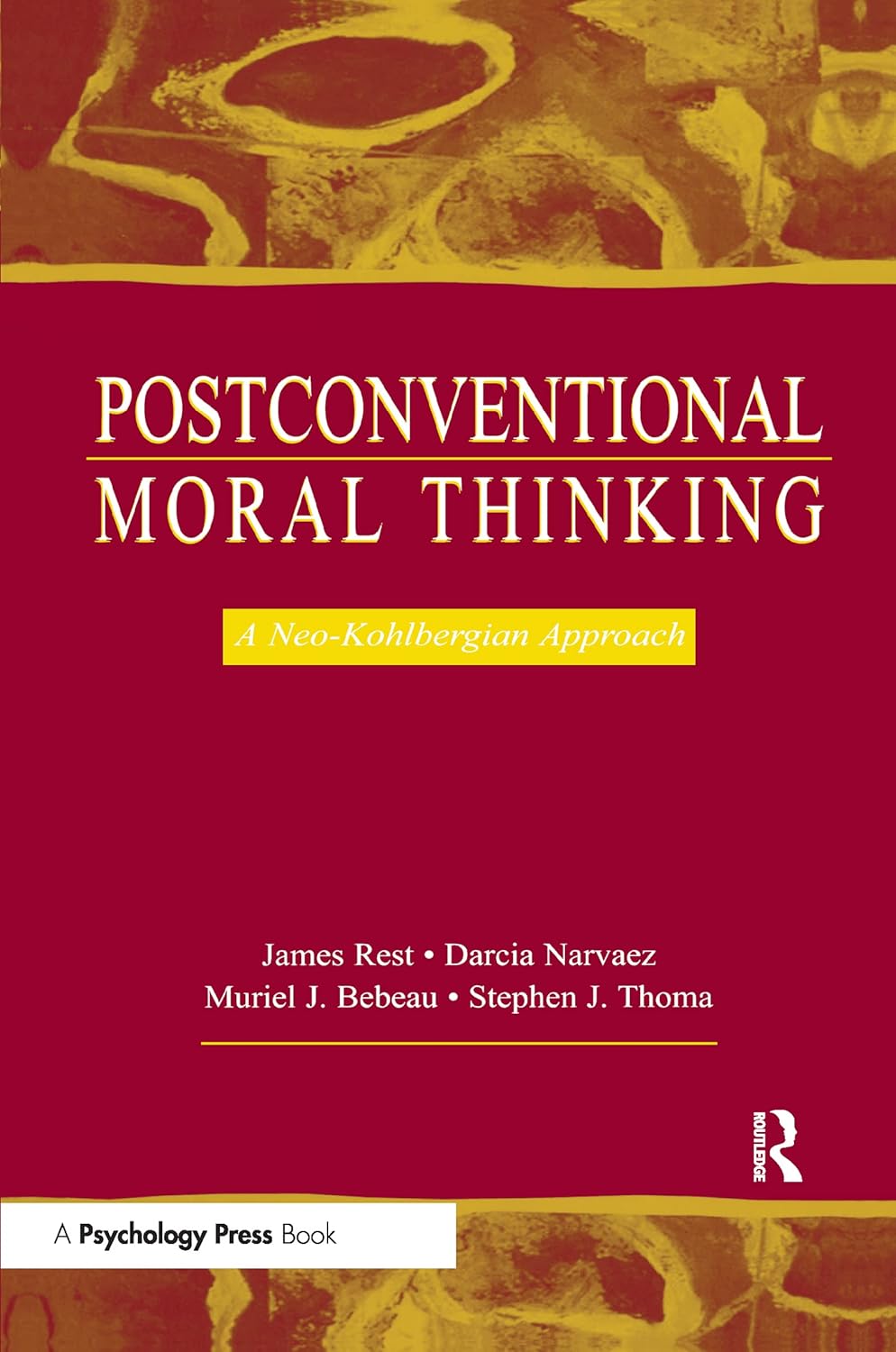 Amazon | Postconventional Moral Thinking: A Neo-kohlbergian Approach ...