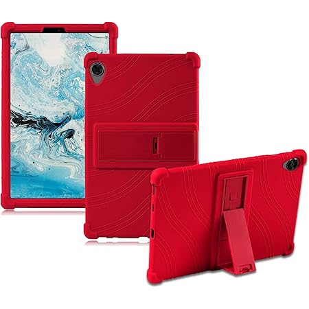 Case for Lenovo Tab M8 2nd/3rd Gen 8 Inch,Silicone Tablet Sleeve with ...
