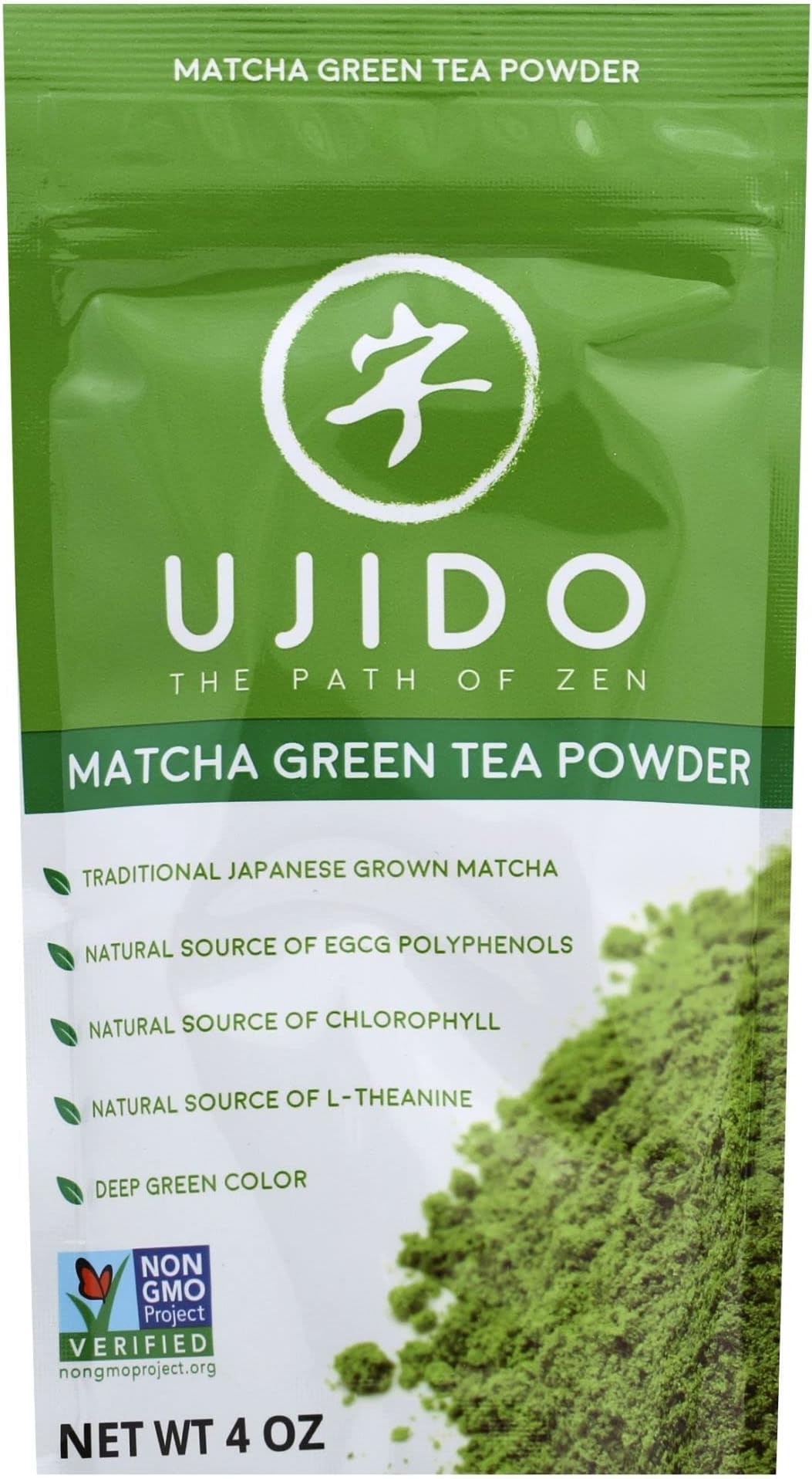 Amazon.com: Trader Joe's Matcha Green Tea Latte Mix, 8 ounces : Grocery ...