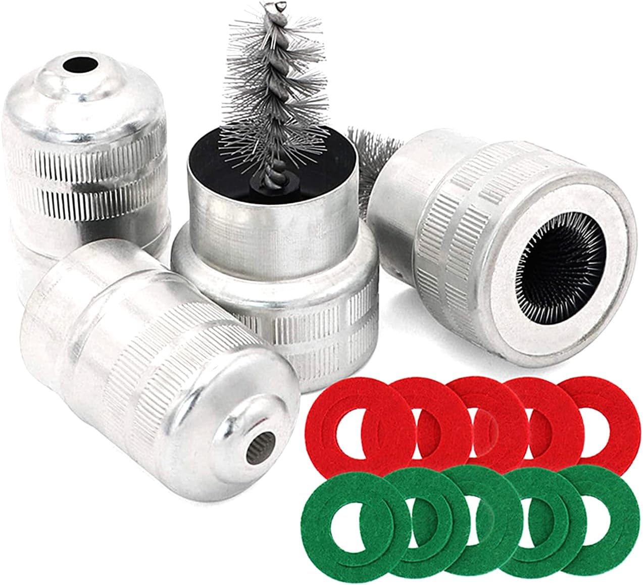 Amazon.com: Hawyet 12 PCS Car Terminal Cleaner Tools Kit, 2 PCS Durable ...