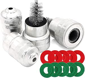 Amazon.com: Hawyet 12 PCS Car Terminal Cleaner Tools Kit, 2 PCS Durable ...