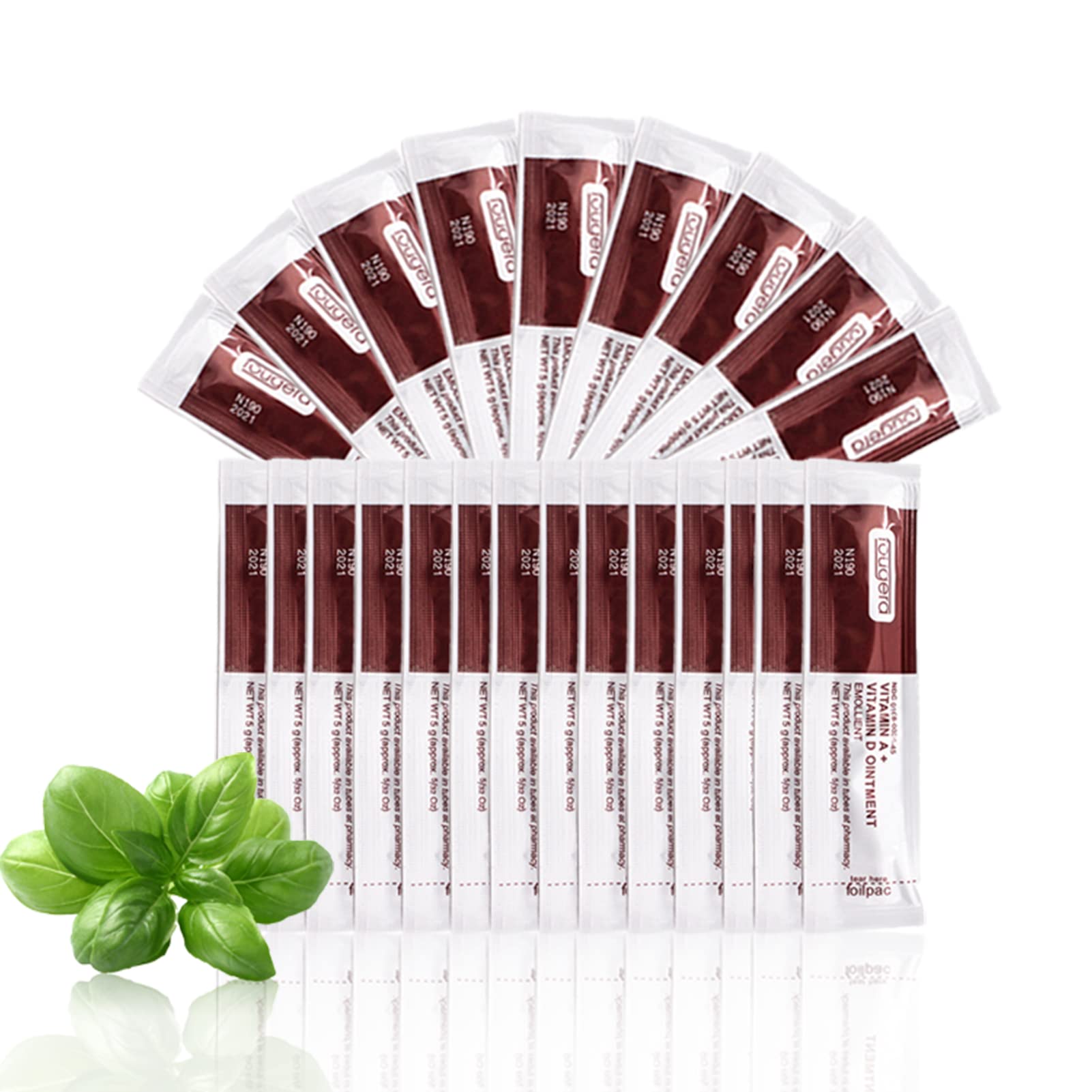 Buy A and D Ointment, 100pcs Tattoo Cream | Keep Tattoos Bright Colors ...