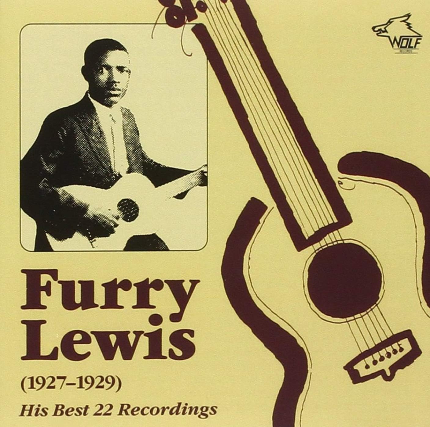 Amazon.co.jp: Furry Lewis: Music