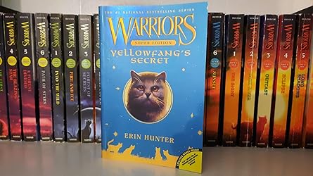 Warriors Super Edition: Yellowfang's Secret (Warriors Super Edition, 5 ...