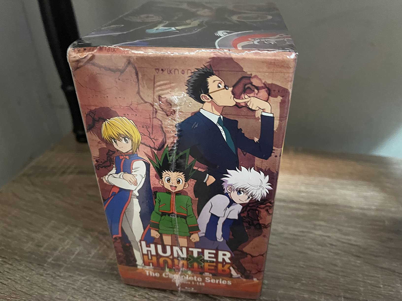 Hunter x Hunter: The Complete Series - Fandom Post Forums